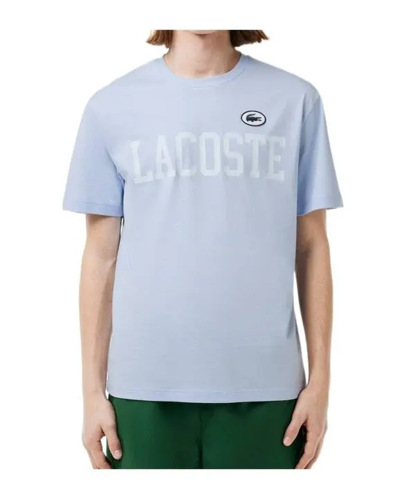 Lacoste Crewneck Shortsleeve Tshirt