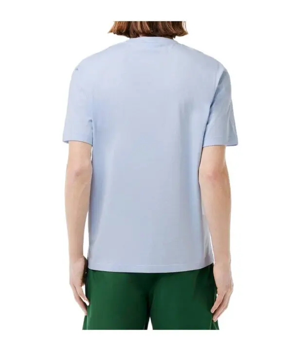Lacoste Crewneck Shortsleeve Tshirt