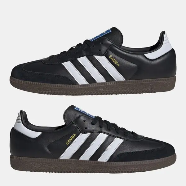 ADIDAS ORIGINALS Leatherupper Sneakers