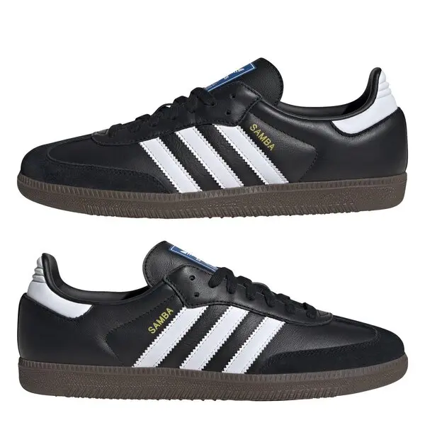 ADIDAS ORIGINALS Leatherupper Sneakers
