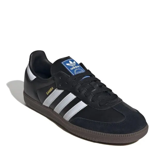 ADIDAS ORIGINALS Leatherupper Sneakers