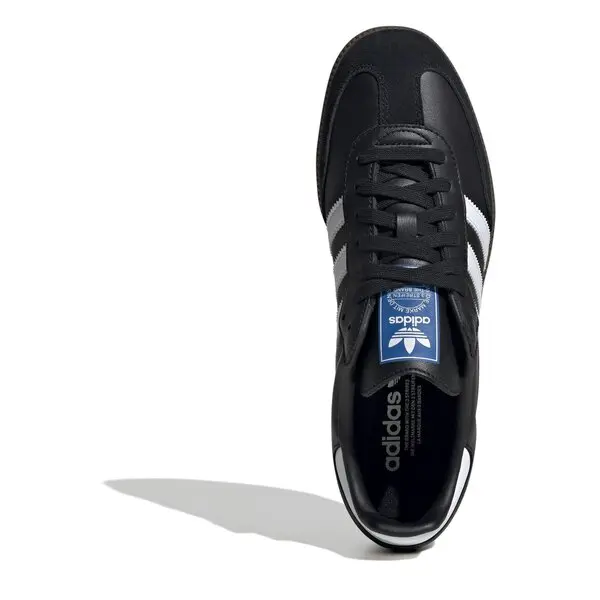 ADIDAS ORIGINALS Leatherupper Sneakers