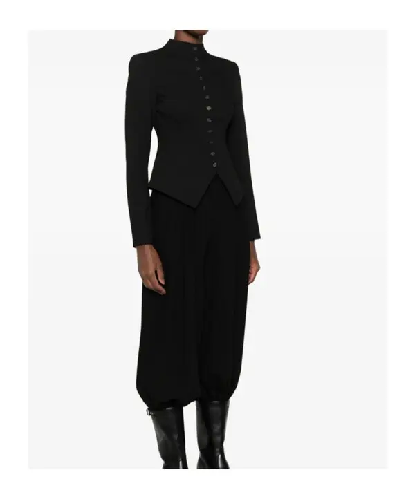Staud Long-sleeve Jacket