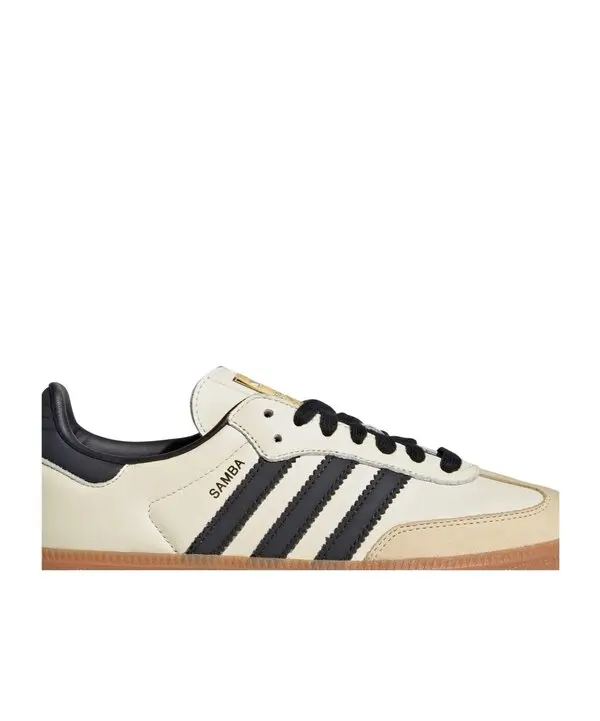 ADIDAS ORIGINALS Samba Og Leather Sneakers - No