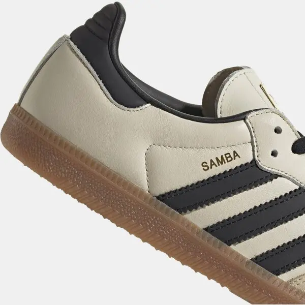 ADIDAS ORIGINALS Samba Og Leather Sneakers - No