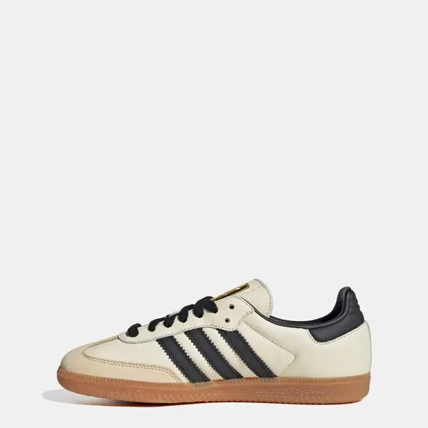 ADIDAS ORIGINALS Samba Og Leather Sneakers - No