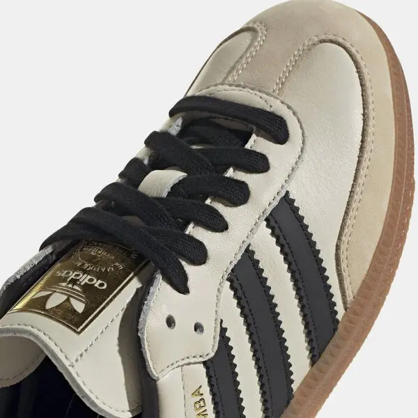 ADIDAS ORIGINALS Samba Og Leather Sneakers - No