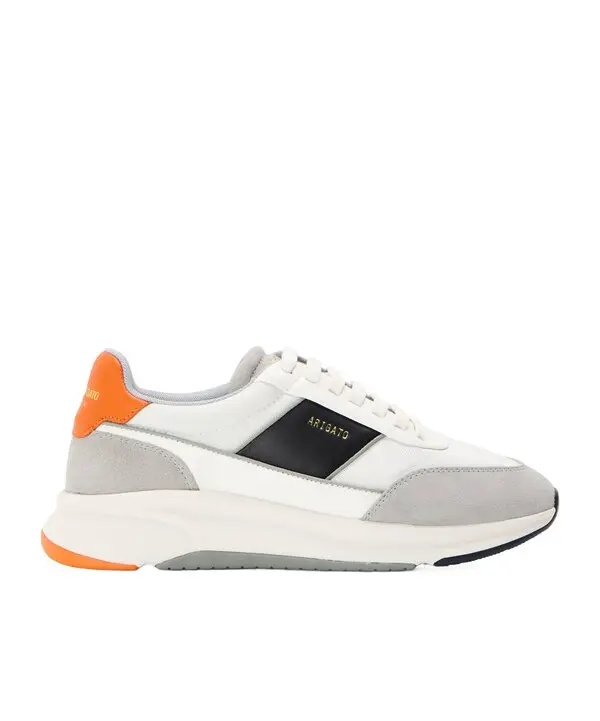 Axel Arigato Suede Casual Sneakers - No