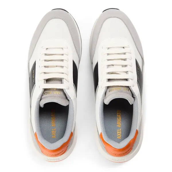 Axel Arigato Suede Casual Sneakers