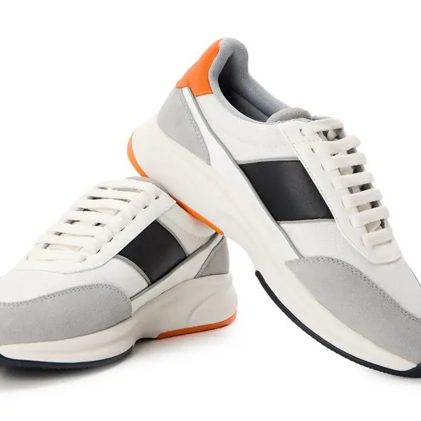 Axel Arigato Suede Casual Sneakers