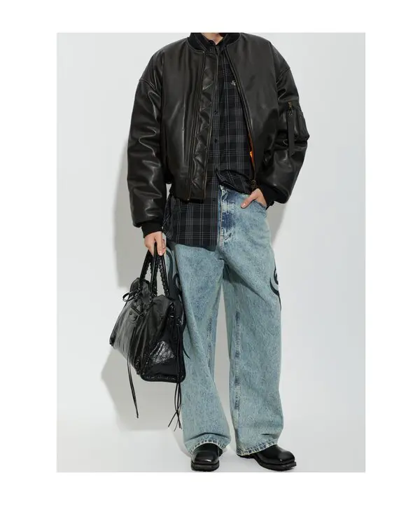 Vetements Long-sleeved Shirt