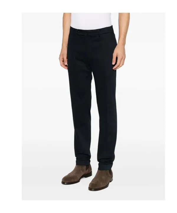 Incotex Casual Trousers With Belt Loops