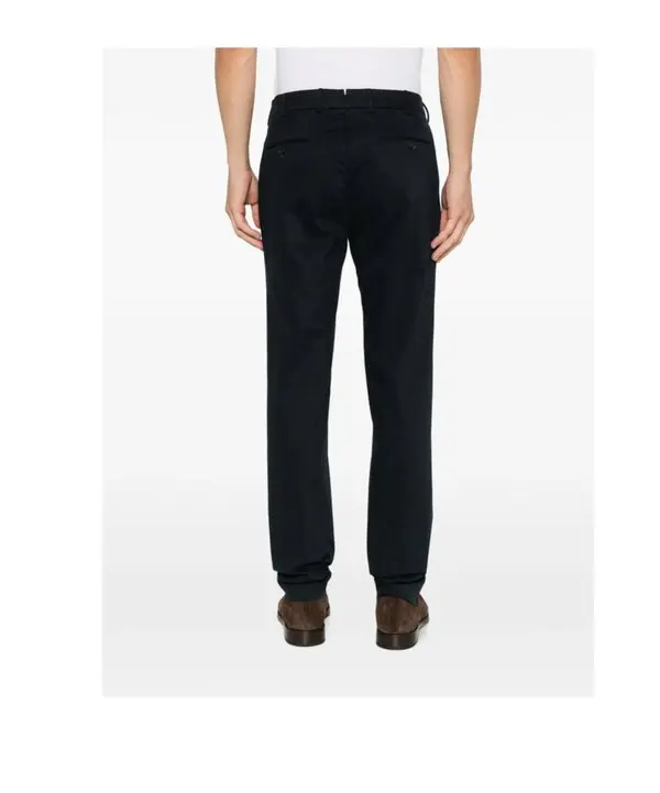 Incotex Casual Trousers With Belt Loops