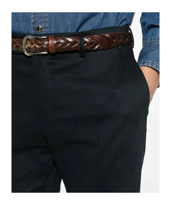 Incotex Casual Trousers With Belt Loops