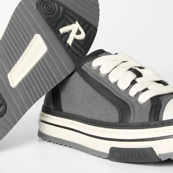REPRESENT Simple Casual Shoes