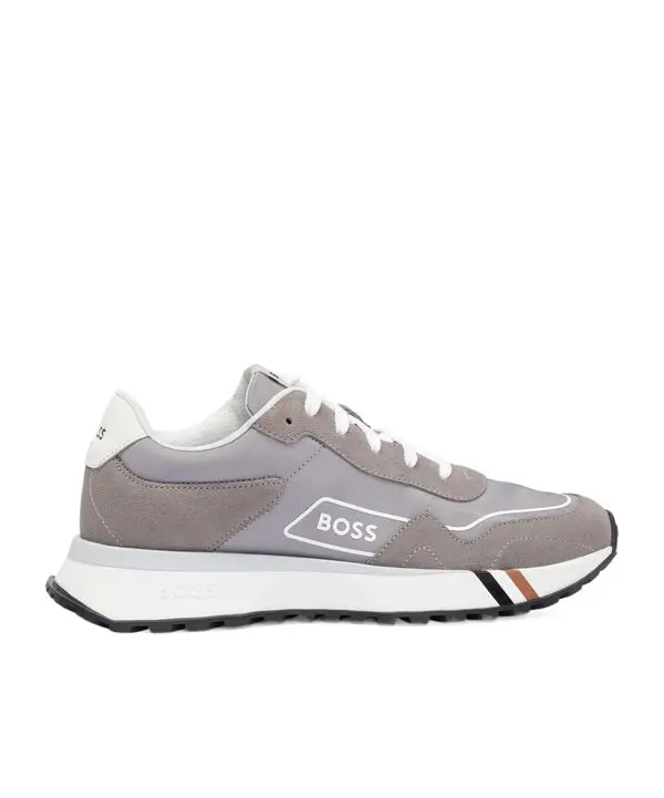 Hugo Boss Versatile And Easytowear Shoes