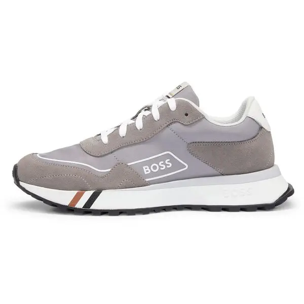 Hugo Boss Versatile And Easytowear Shoes