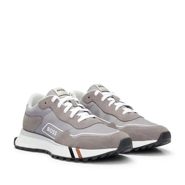 Hugo Boss Versatile And Easytowear Shoes