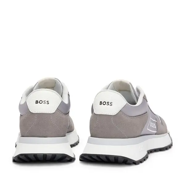 Hugo Boss Versatile And Easytowear Shoes