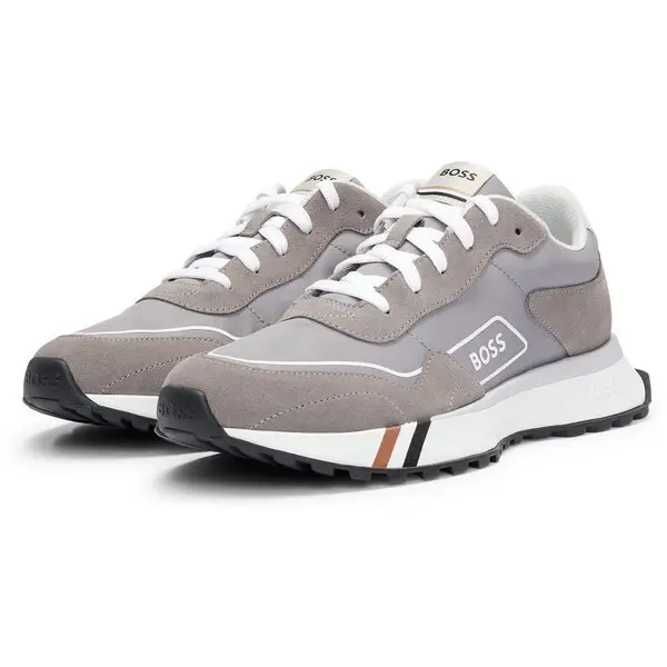 Hugo Boss Versatile And Easytowear Shoes