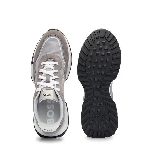 Hugo Boss Versatile And Easytowear Shoes
