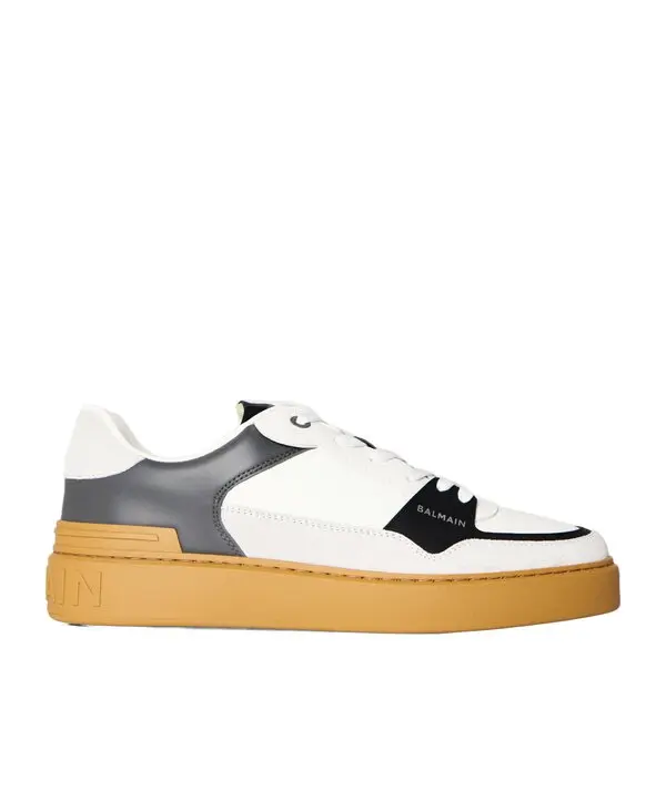 Balmain Versatile Casual Shoes