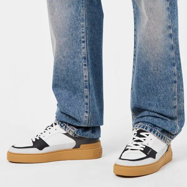 Balmain Versatile Casual Shoes