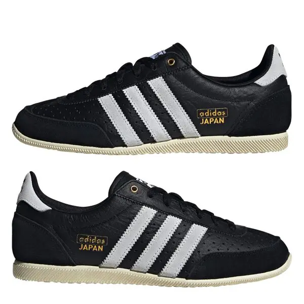 ADIDAS ORIGINALS Leather Sneakers