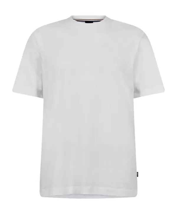 Hugo Boss Crewneck Shortsleeve Tshirt - White
