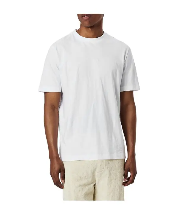 Hugo Boss Crewneck Shortsleeve Tshirt - White