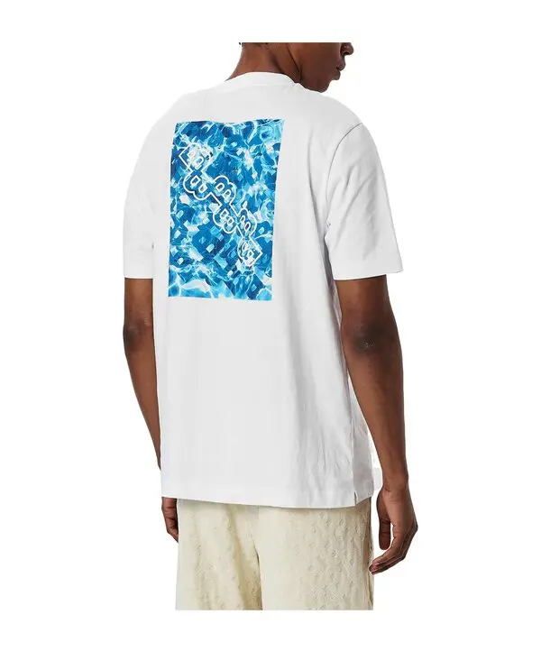 Hugo Boss Crewneck Shortsleeve Tshirt - White