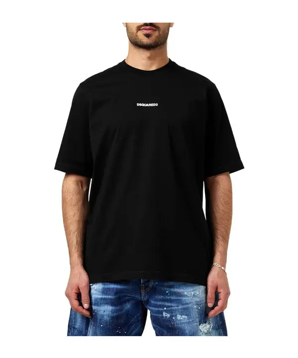 Dsquared2 Crewneck Shortsleeve Tshirt