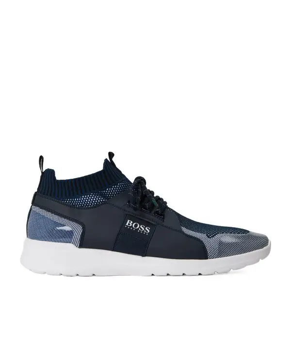 Hugo Boss Color Block Casual Shoes