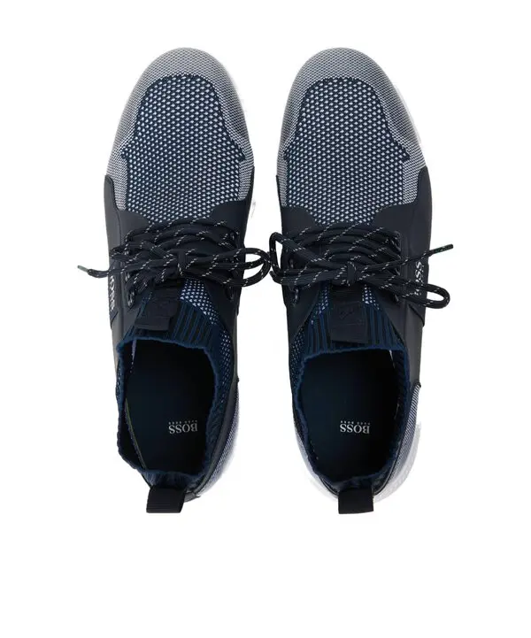 Hugo Boss Color Block Casual Shoes