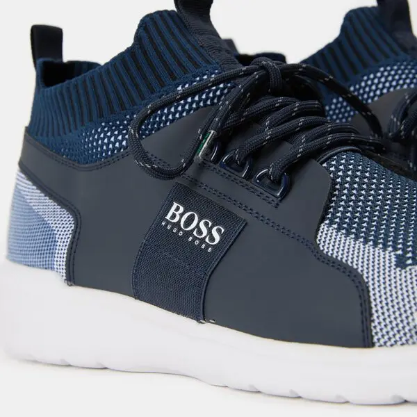 Hugo Boss Color Block Casual Shoes