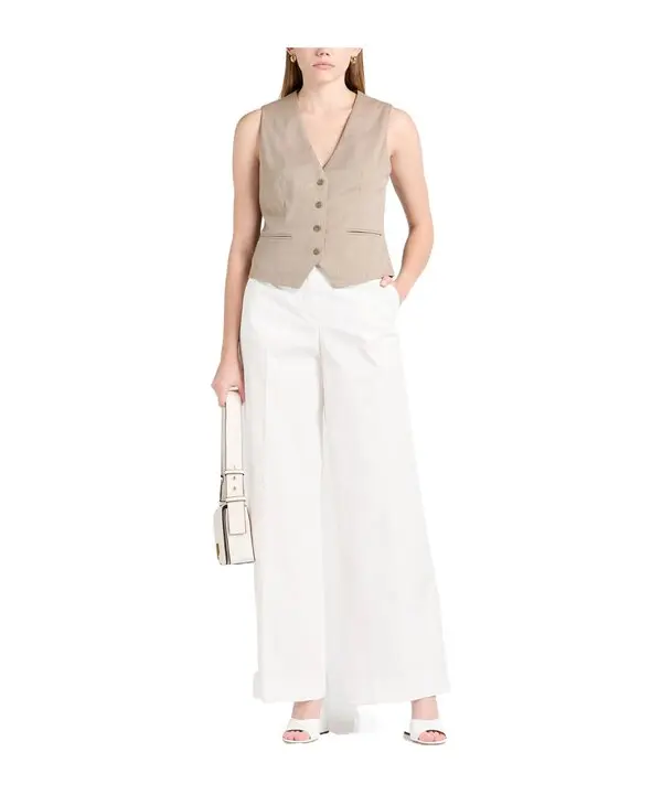 Dolce & Gabbana Loose-fitting Trousers
