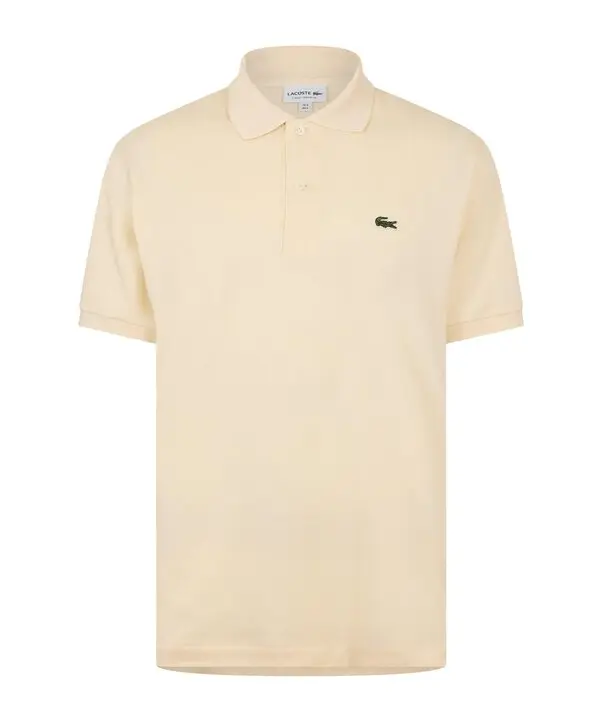 Lacoste Short Sleeve Polo Shirt - No