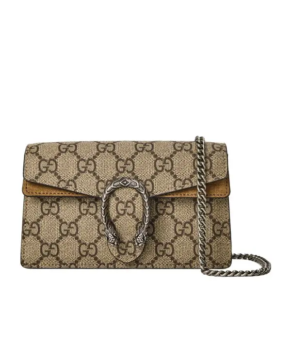 Gucci Simple Mini Bag - Beige