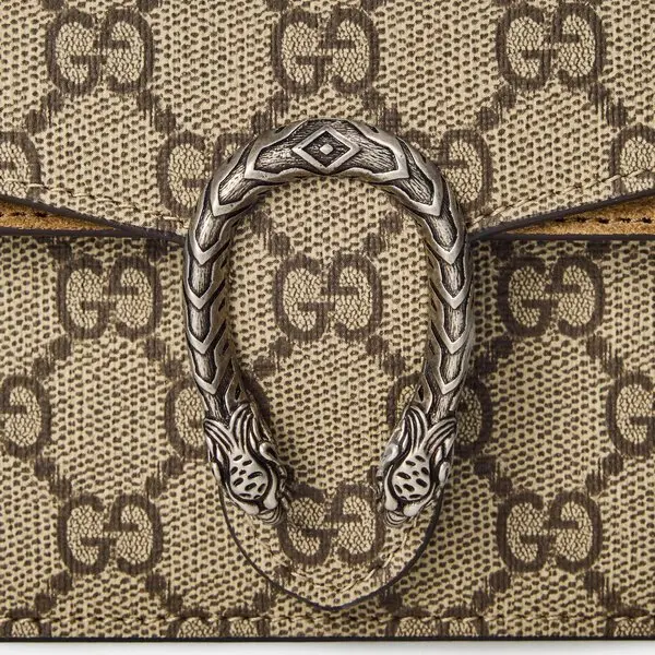 Gucci Simple Mini Bag - Beige