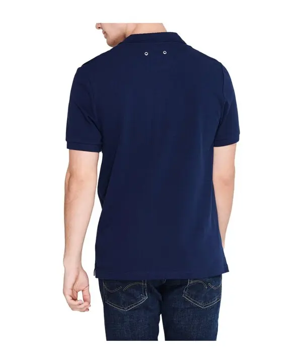 Vilebrequin Sleeve Polo Shirt - Black
