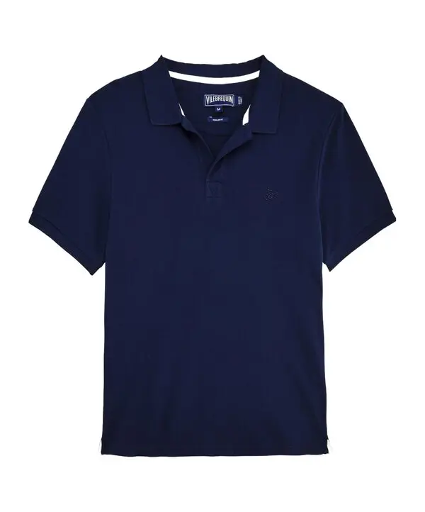 Vilebrequin Sleeve Polo Shirt