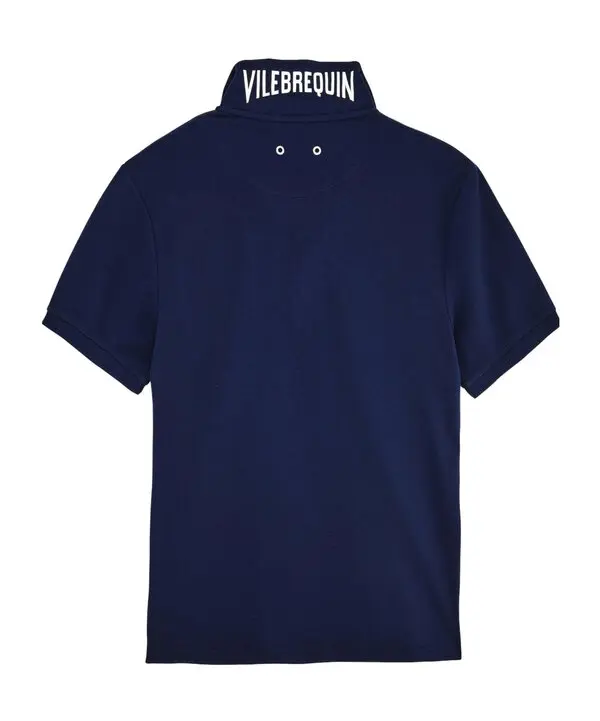 Vilebrequin Sleeve Polo Shirt