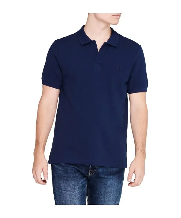 Vilebrequin Sleeve Polo Shirt