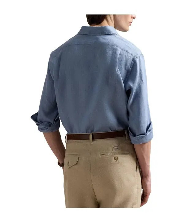 Polo Ralph Lauren Linen Long Sleeve Shirt