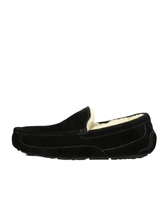 UGG Suede Slipon Loafer