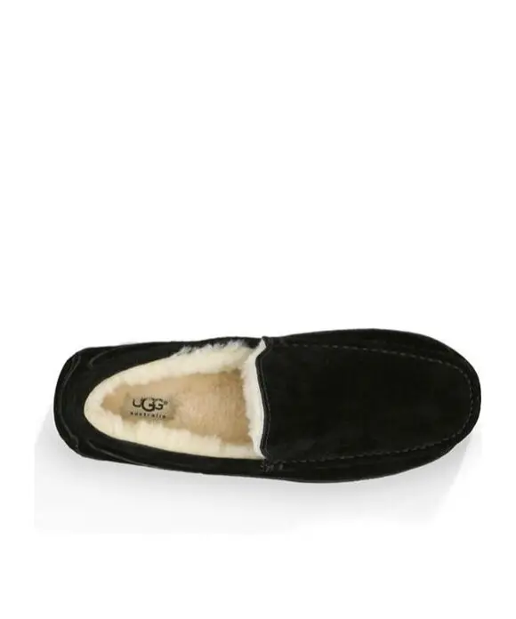 UGG Suede Slipon Loafer