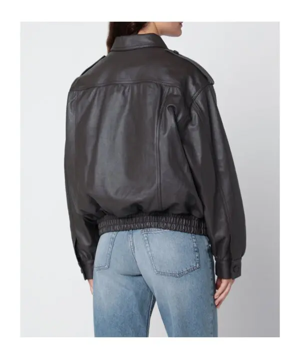 BLAZÉ MILANO Long-sleeve Bomber Jacket