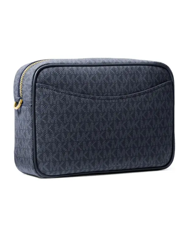 Michael Kors Bev Large Signature Logo Crossbody Bag