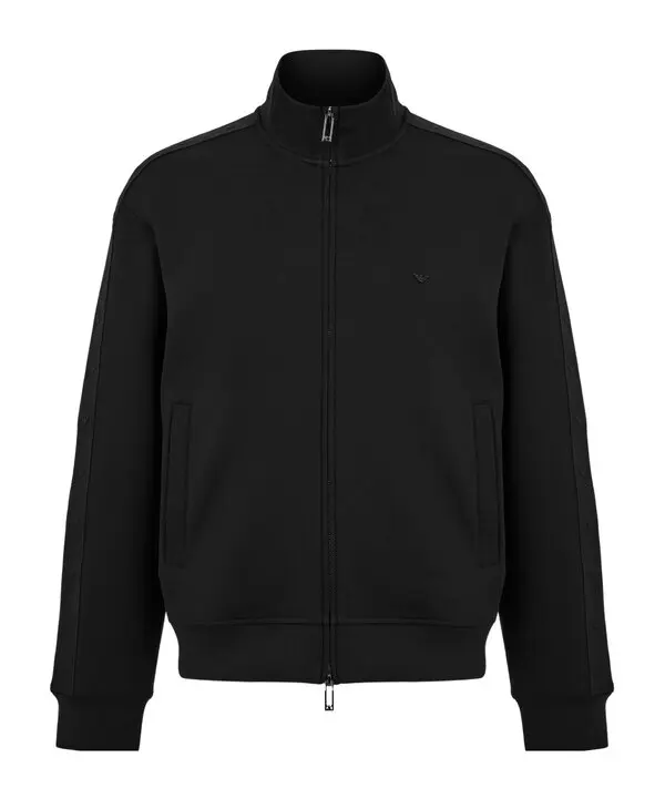 Emporio Armani Fleece Zip Jacket
