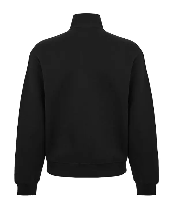 Emporio Armani Fleece Zip Jacket